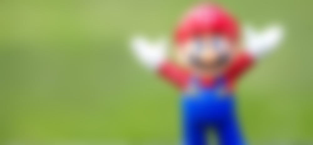 National Mario Day (March 10th) – Days Of The Year