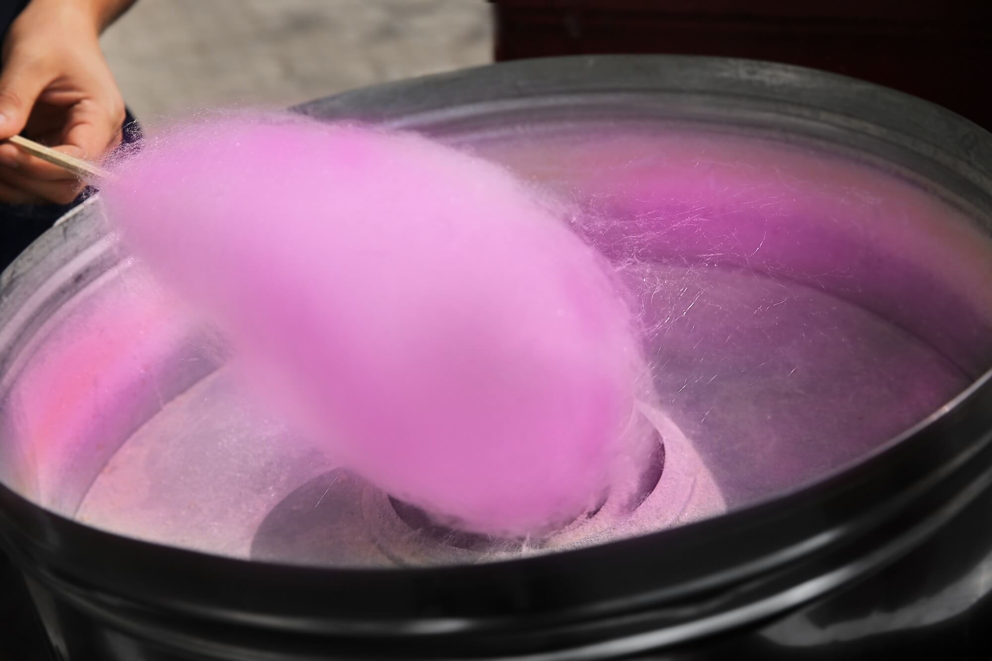 National Cotton Candy Day (December 7th) | Days Of The Year