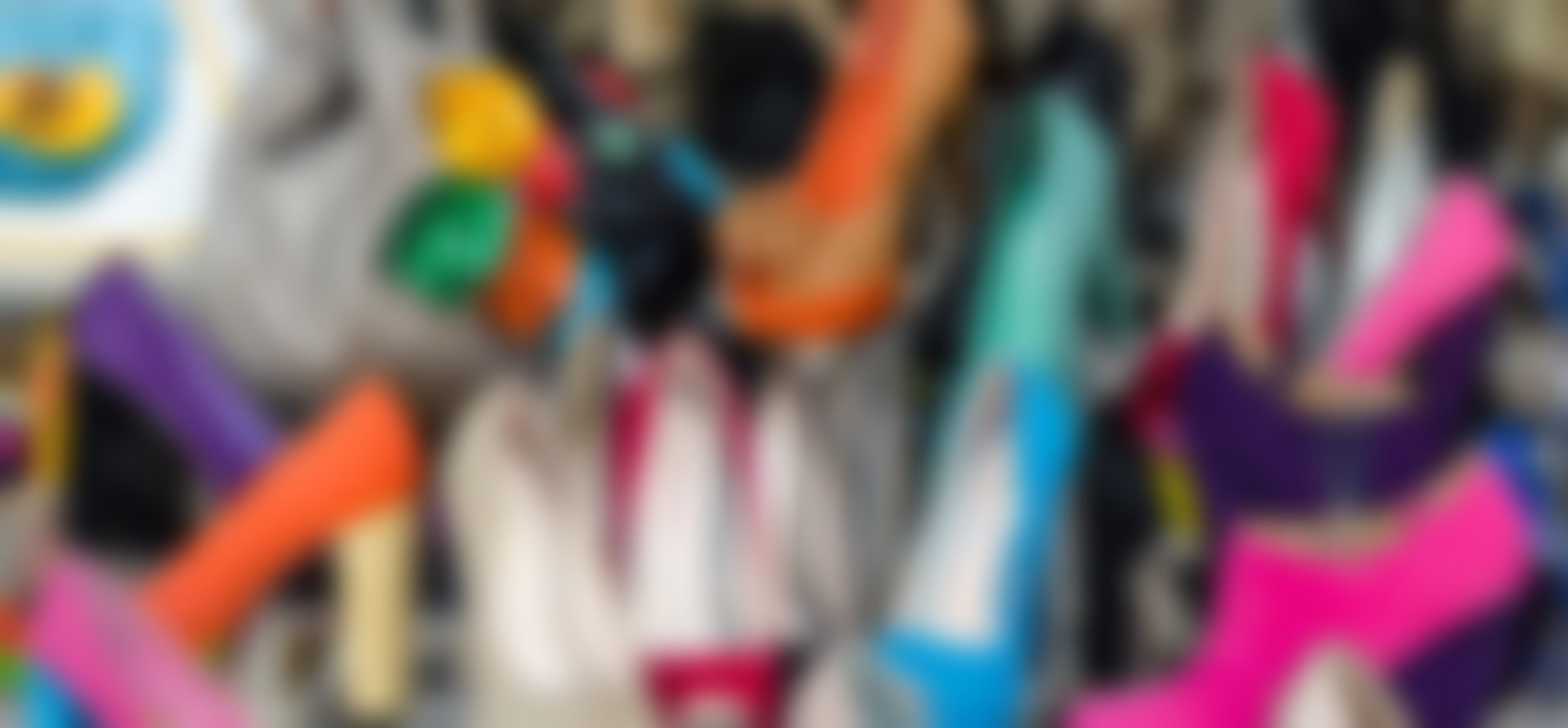 National Two Different Colored Shoes Day (May 3rd) | Days Of The Year