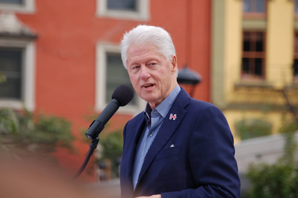 Bill Clinton's birthday (Aug 19th, 1946) | Days Of The Year