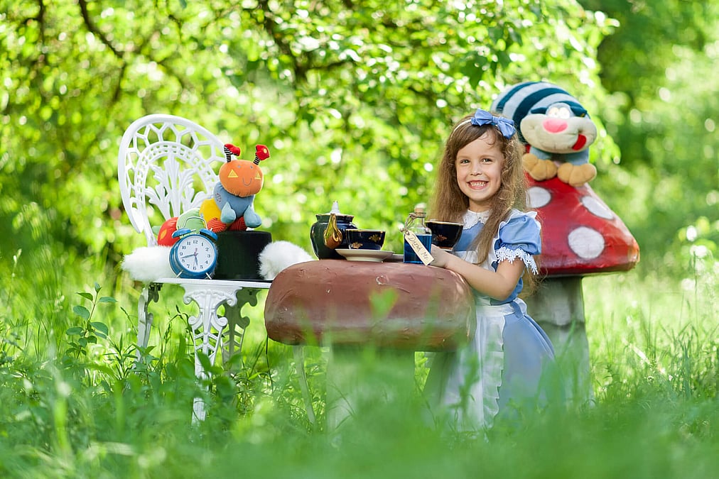 Alice in Wonderland Day (July 4th) | Days Of The Year