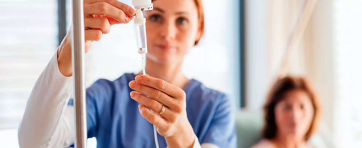 National IV Nurse Day (January 25th) | Days Of The Year