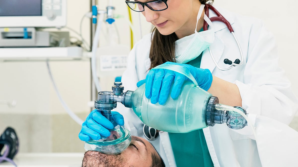 Anesthesia Tech Day (March 31st) | Days Of The Year