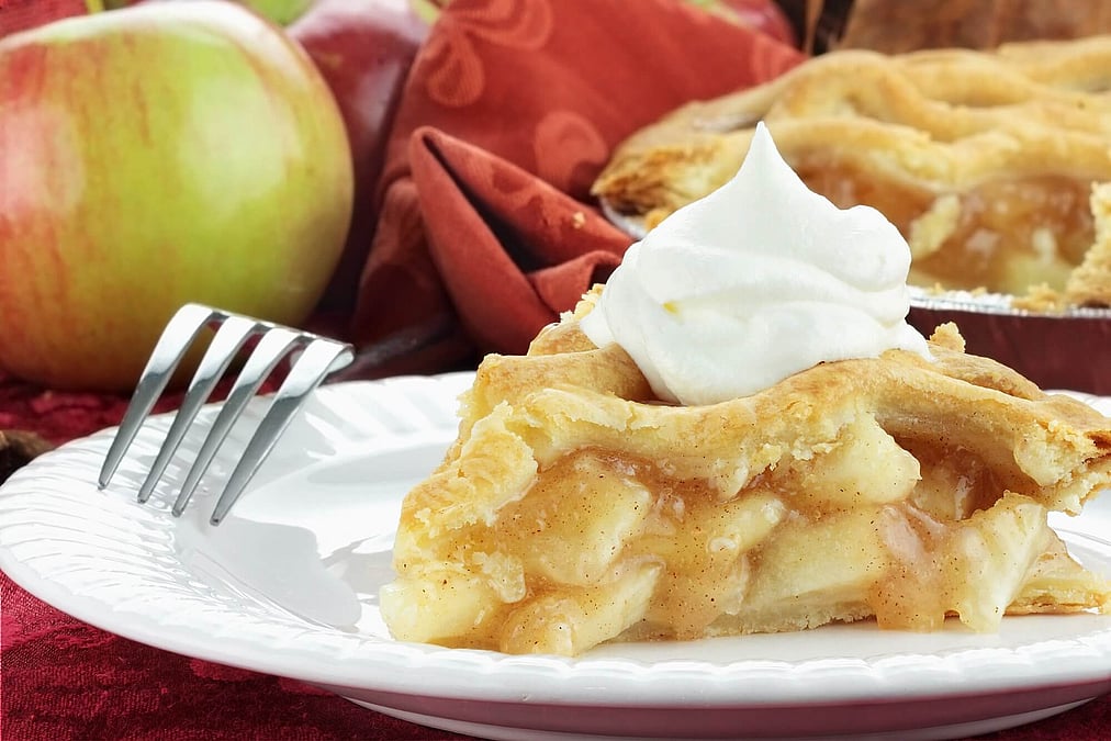 National Apple Pie Day (May 13th) | Days Of The Year