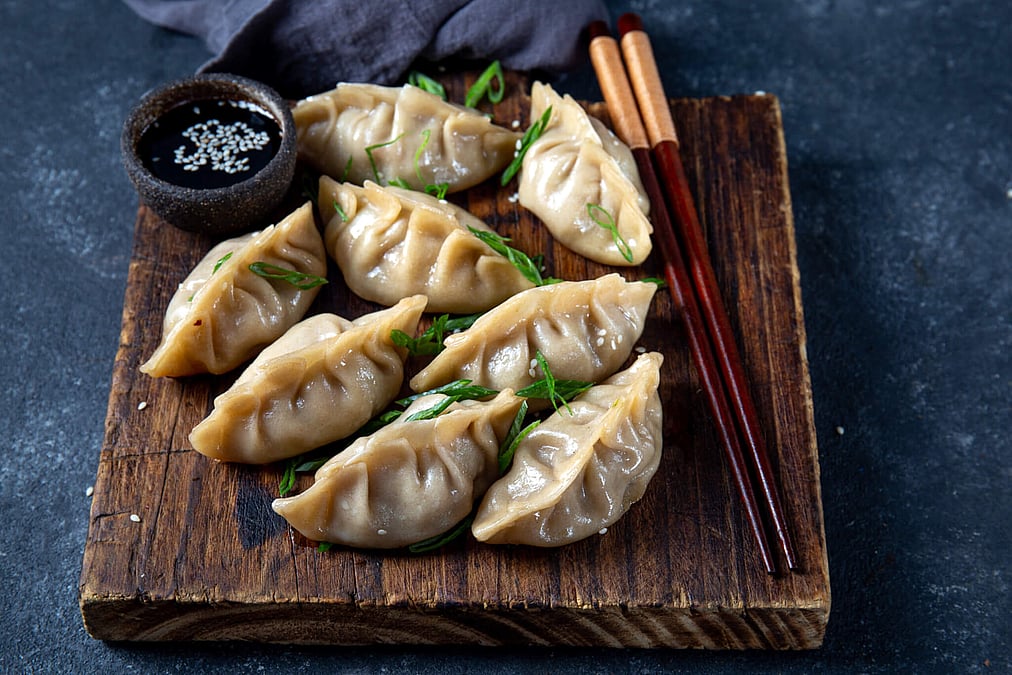 National Dumpling Day (September 26th) | Days Of The Year
