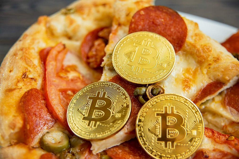 Bitcoin Pizza Day (May 22nd) | Days Of The Year