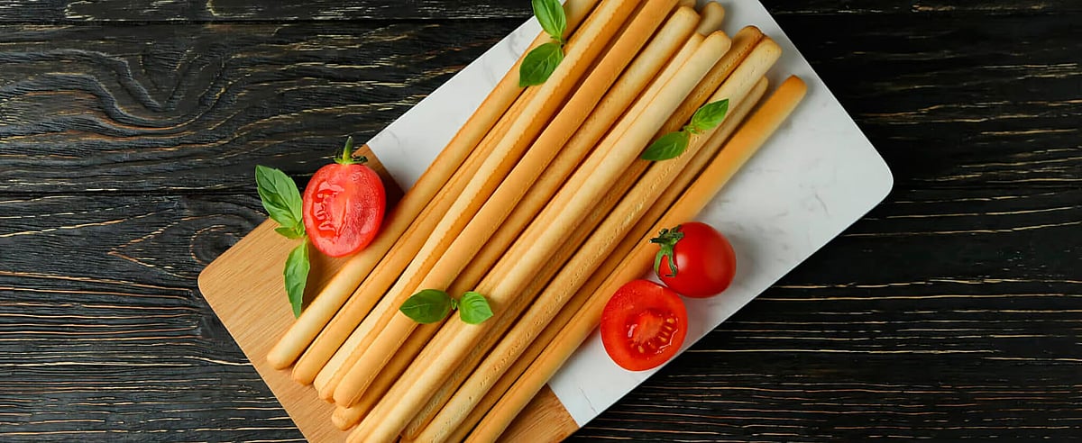 National Breadstick Day (October 31st, 2025) | Days Of The Year