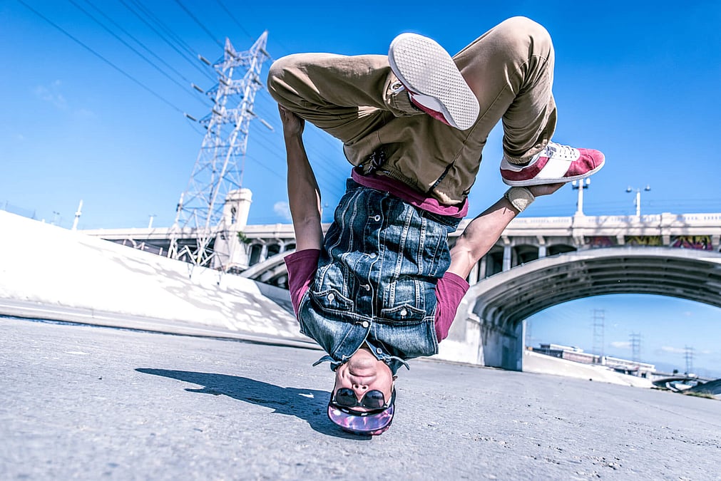 National Get Funky Day (October 5th) | Days Of The Year