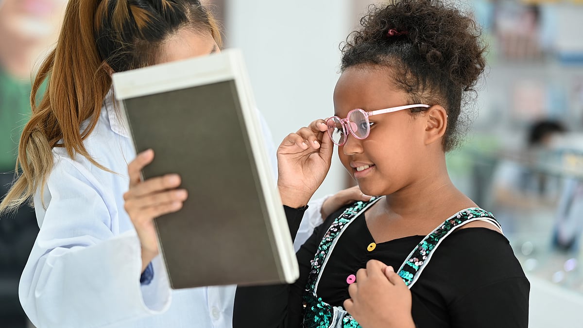 Child Vision Awareness Month (June 2025) | Days Of The Year