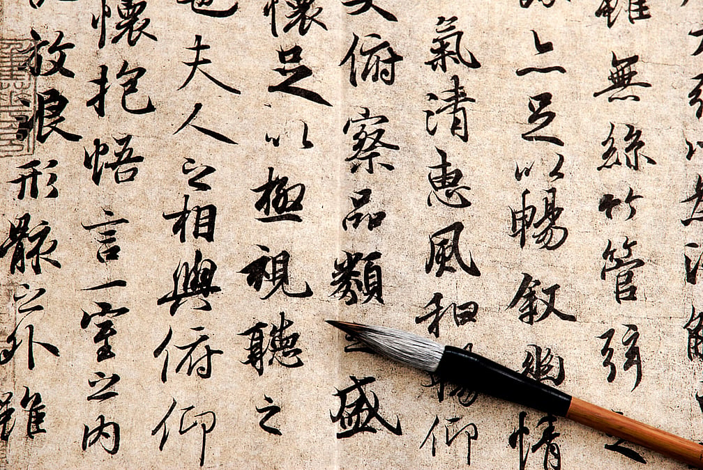 Chinese Language Day (April 20th) | Days Of The Year