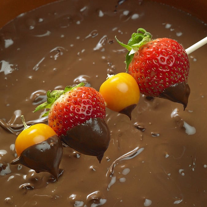 National Chocolate Fondue Day (February 5th) | Days Of The Year