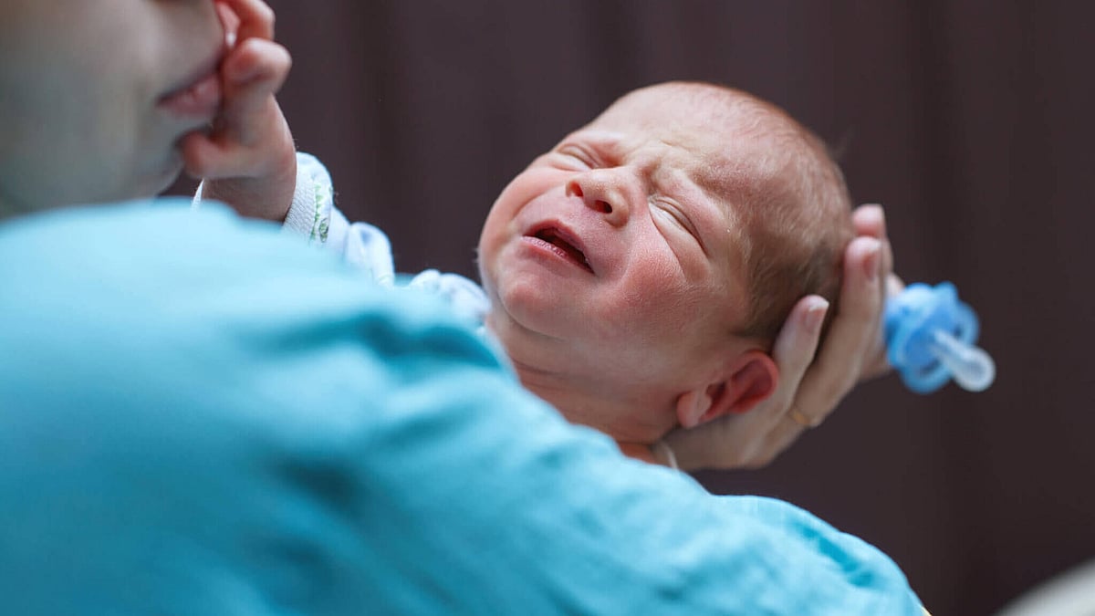 Colic Awareness Month (March 2025) | Days Of The Year