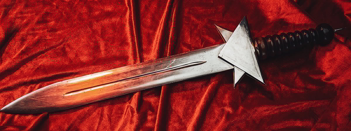 Cool Sword Day (May 21st) | Days Of The Year