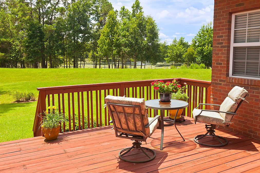 National Deck Safety Month (May 2025) | Days Of The Year