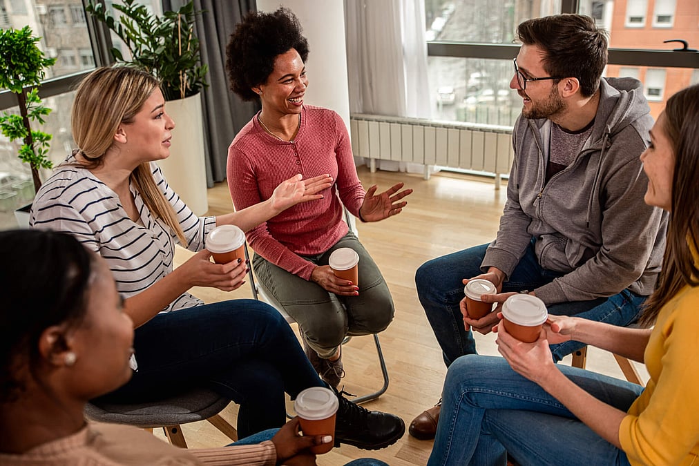 National Week of Conversation (Apr 15th to Apr 21st) | Days Of The Year
