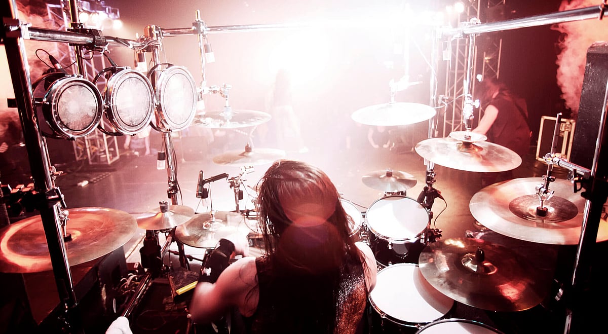 National Drummer Day (November 15th) | Days Of The Year