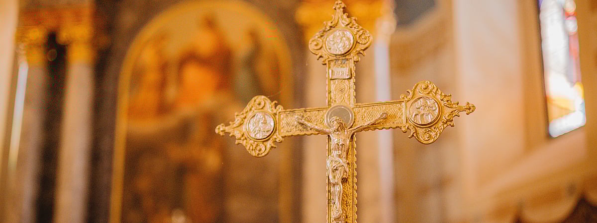 Feast of the Exaltation of the Holy Cross (September 14th) | Days Of ...
