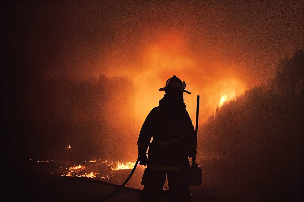 National Wildland Firefighter Day (July 2nd) | Days Of The Year