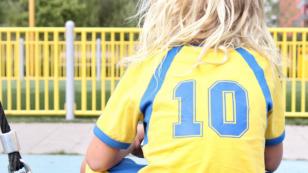 Footy Colors Day (September 1st) | Days Of The Year