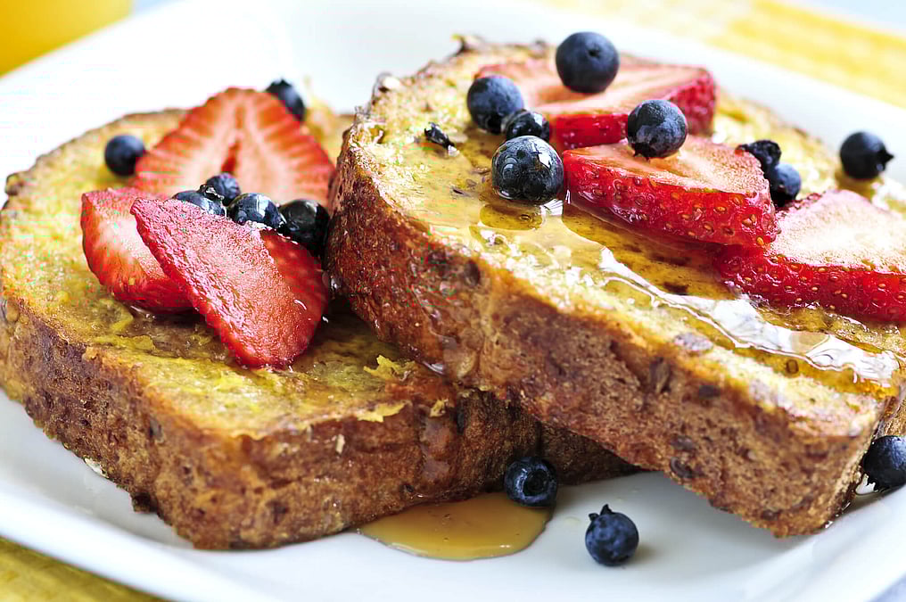 National French Toast Day (November 28th) | Days Of The Year