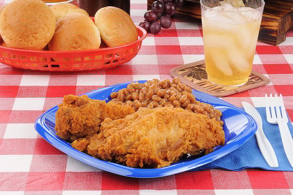 National Fried Chicken Day (July 6th) | Days Of The Year