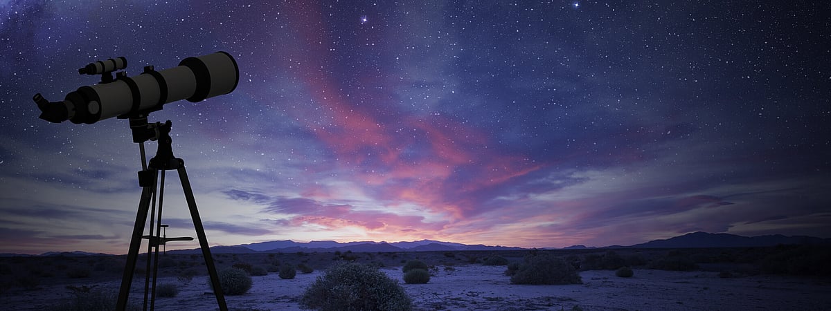 Global Astronomy Month (April 2025) | Days Of The Year