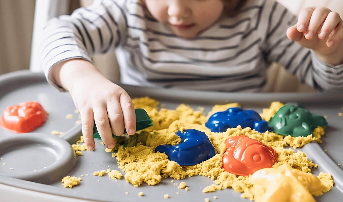 Global Kinetic Sand Day (August 11th) | Days Of The Year