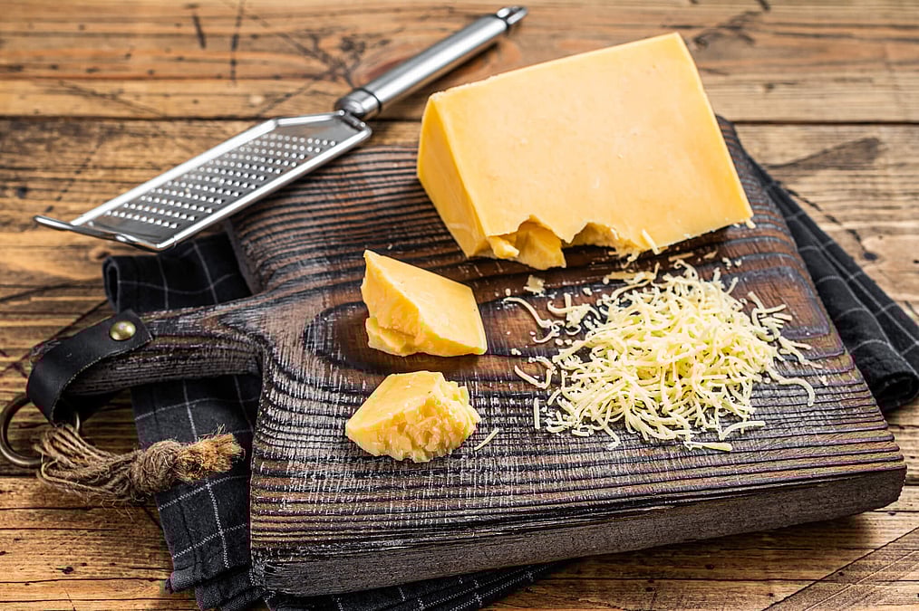 National Cheddar Day (February 13th) | Days Of The Year