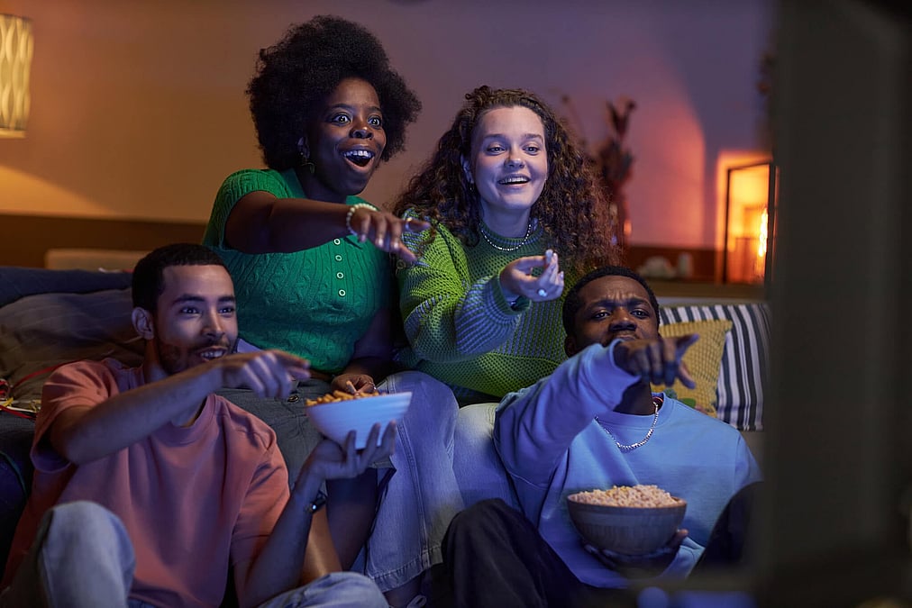 National Movie Night (June 13th, 2025) | Days Of The Year