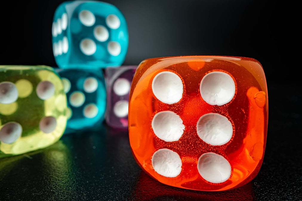 National Dice Day (December 4th) | Days Of The Year
