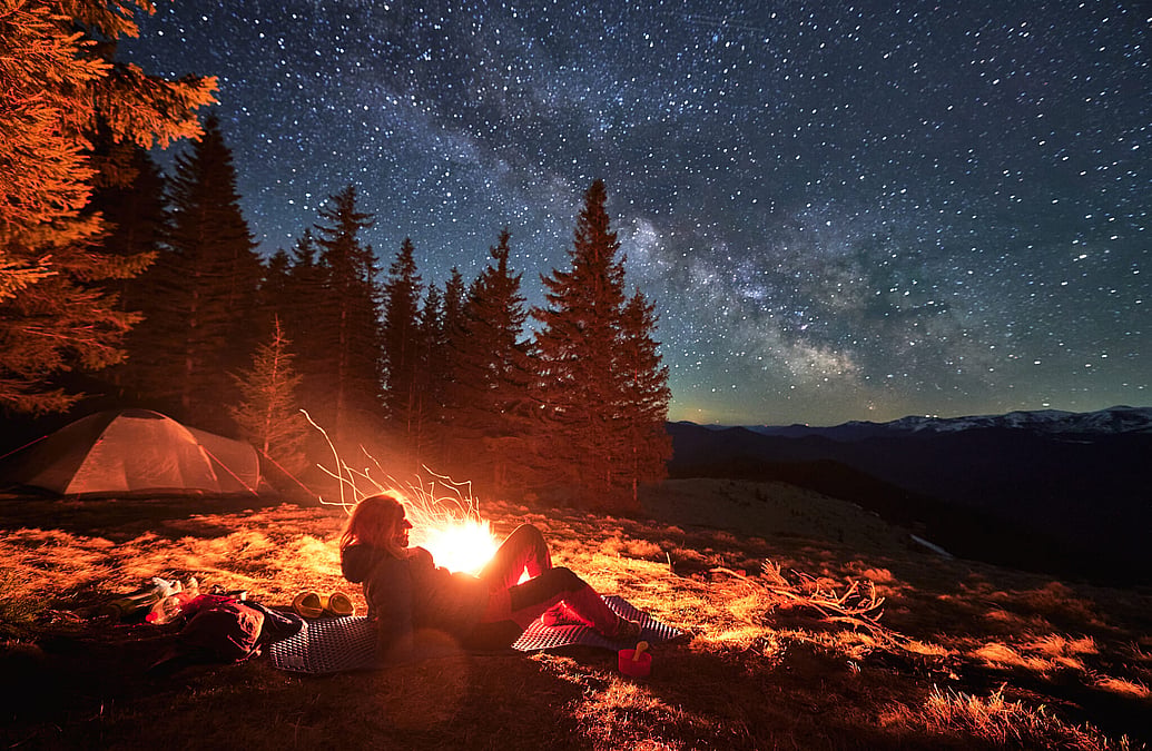 Global Sleep Under the Stars Night (August 8th) | Days Of The Year