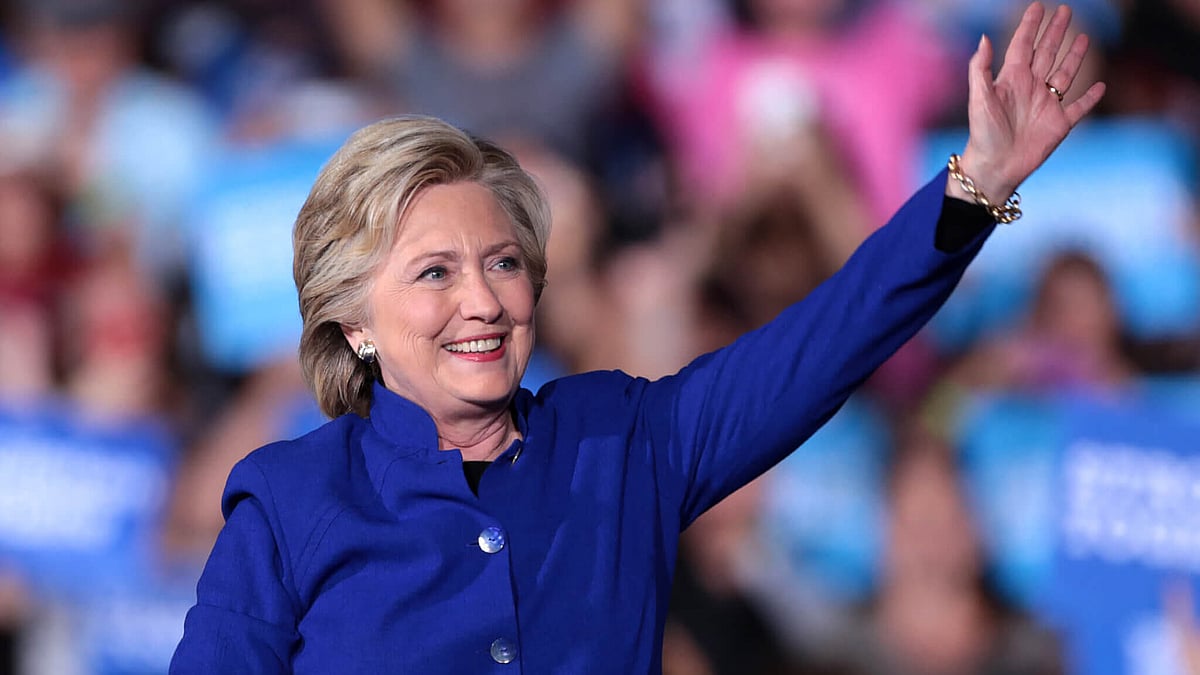 Hillary Clinton's birthday (Oct 26th, 1947) | Days Of The Year