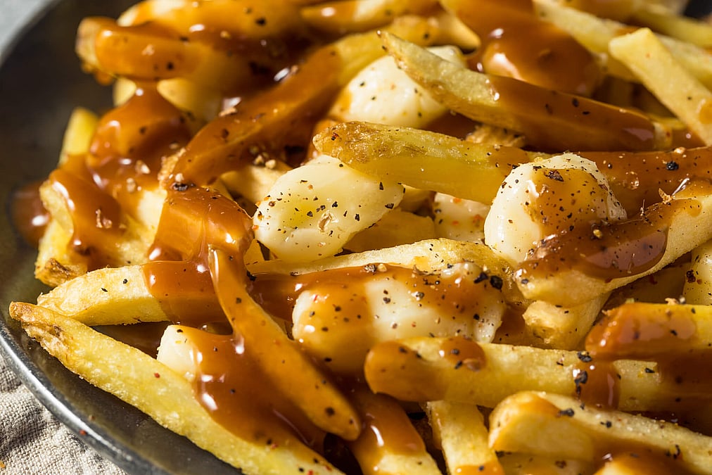 National Poutine Day (April 11th) | Days Of The Year