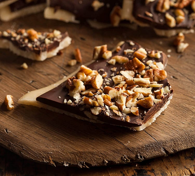 National English Toffee Day (January 8th) | Days Of The Year
