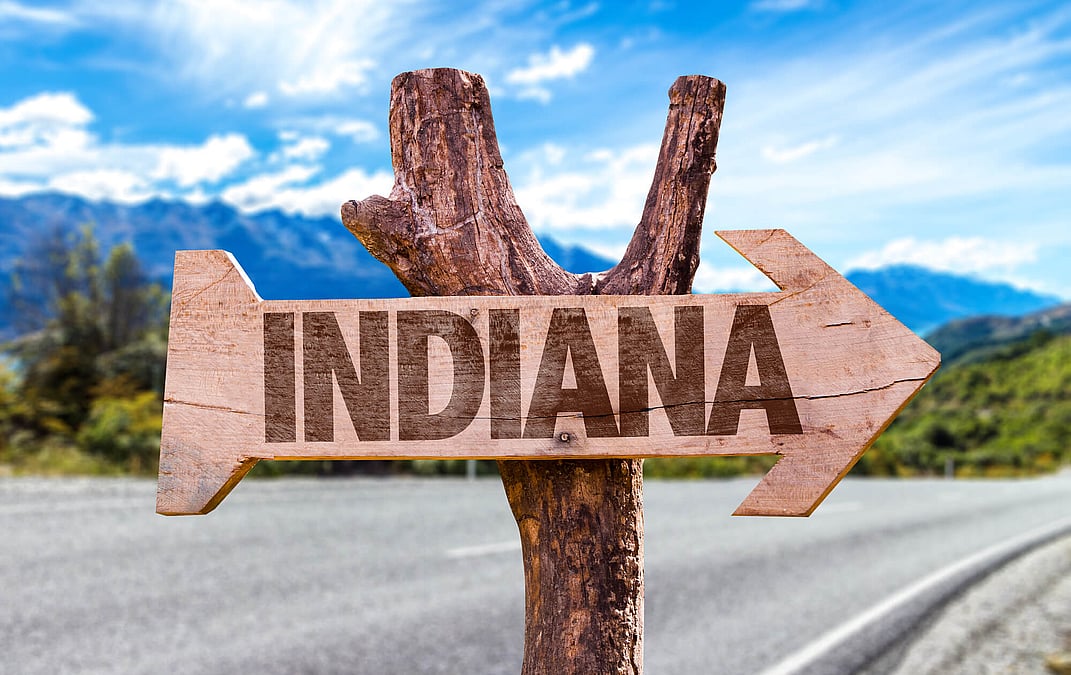 Indiana Day (November 16th) | Days Of The Year