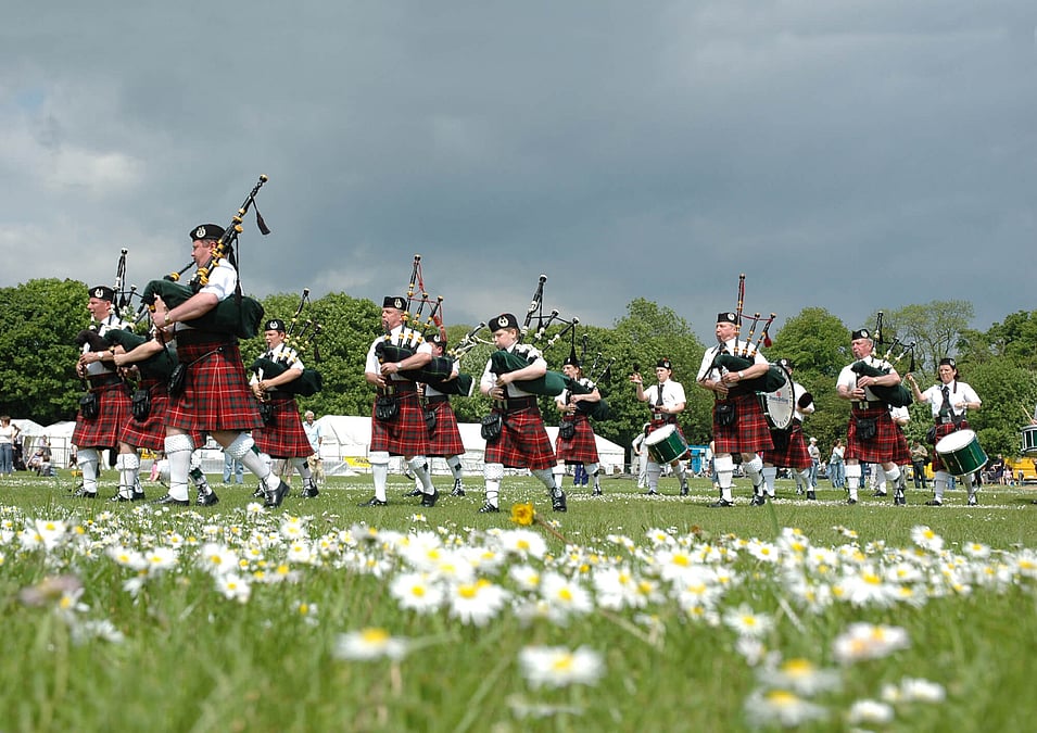 International Bagpipe Day (March 10th) | Days Of The Year