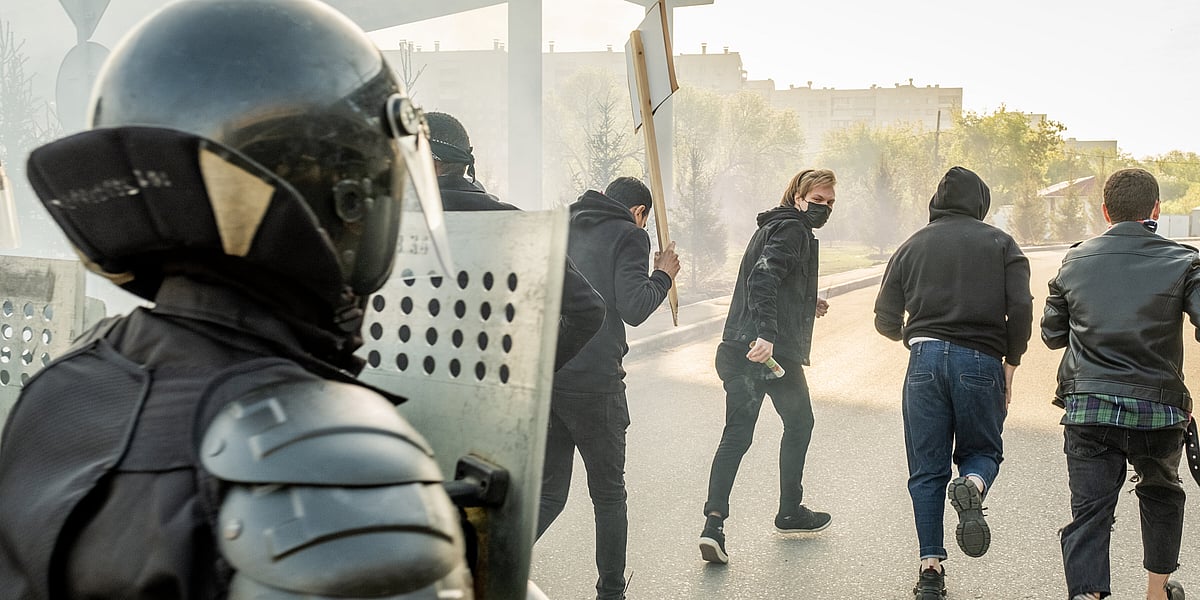 International Day Against Police Brutality (March 15th) | Days Of The Year
