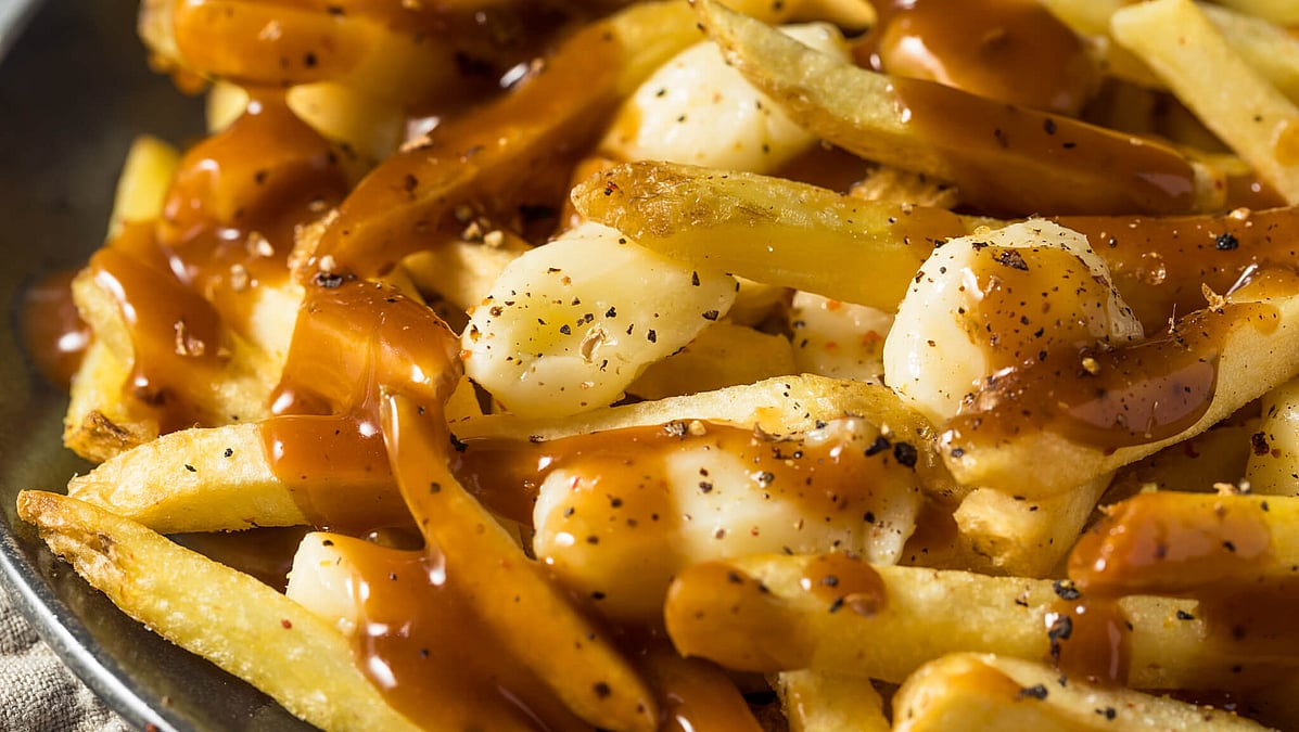 La Poutine Week (Feb 1st to Feb 7th) | Days Of The Year