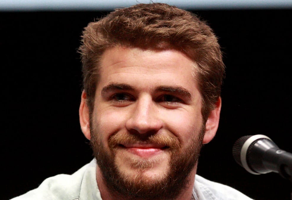 Liam Hemsworth's birthday (Jan 13th, 1990) | Days Of The Year