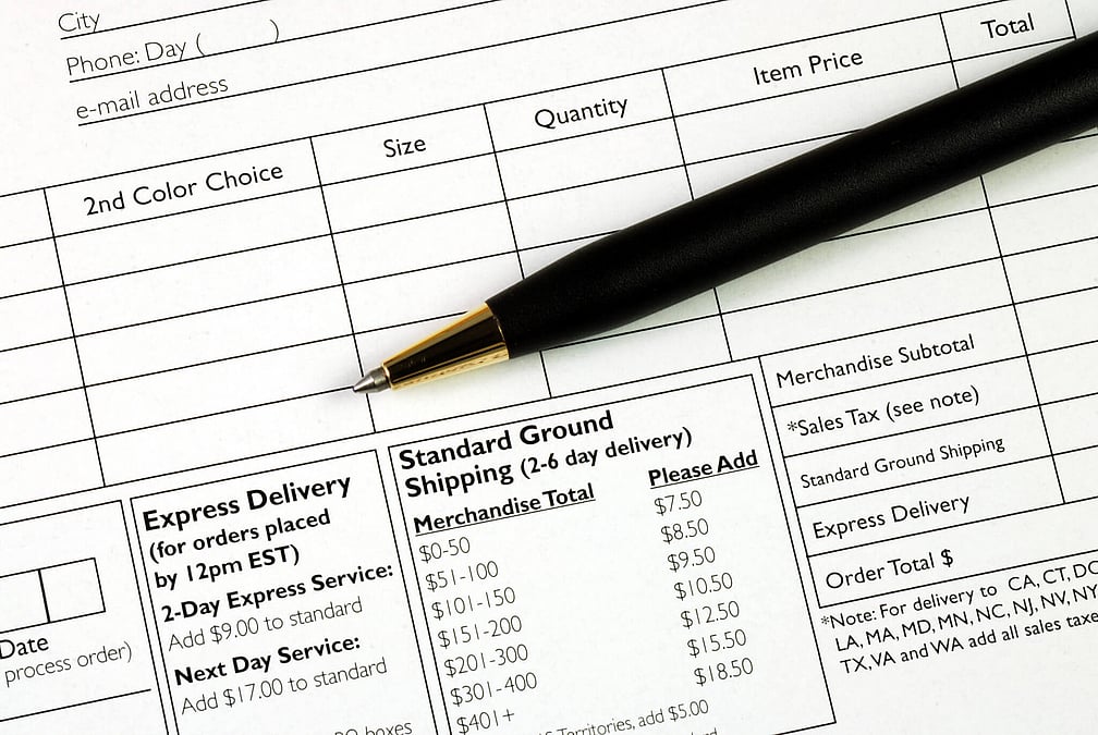 National Mail Order Catalog Day (August 18th) | Days Of The Year