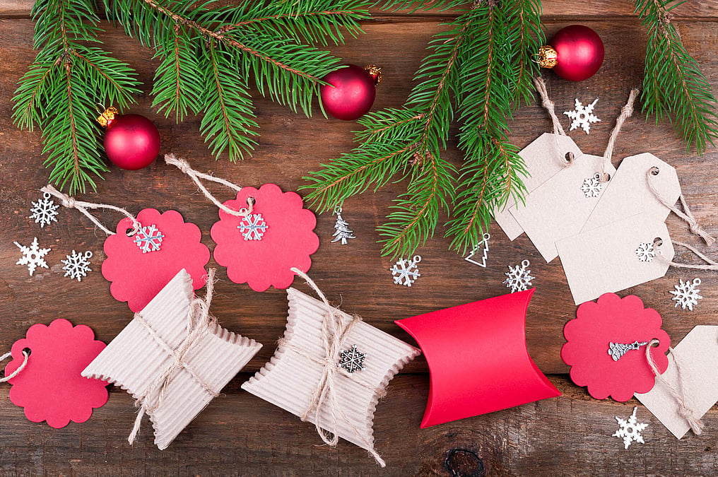 Make A Gift Day (December 3rd) | Days Of The Year