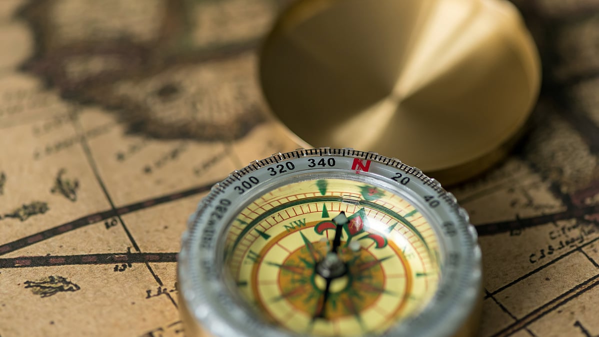 Marooned Without a Compass Day (November 6th) | Days Of The Year