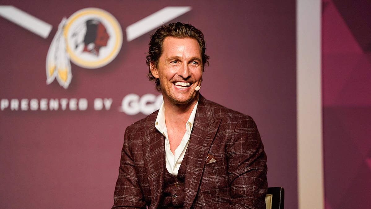 Matthew McConaughey's birthday (Nov 4th, 1969) | Days Of The Year