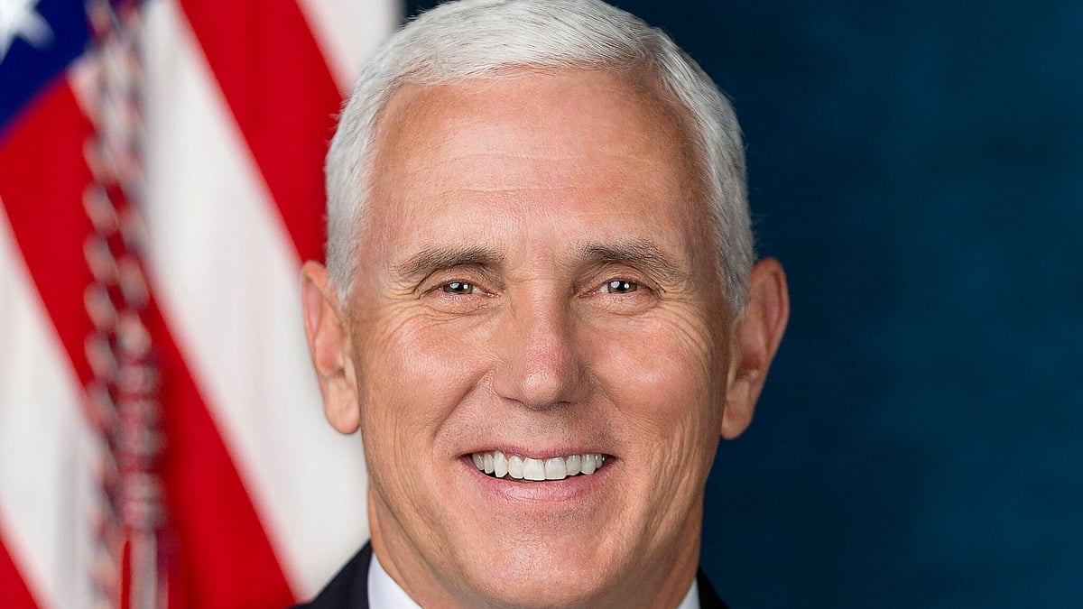 Mike Pence's birthday (Jun 7th, 1959) | Days Of The Year