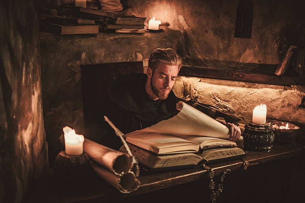 National Hermit Day (October 29th) | Days Of The Year