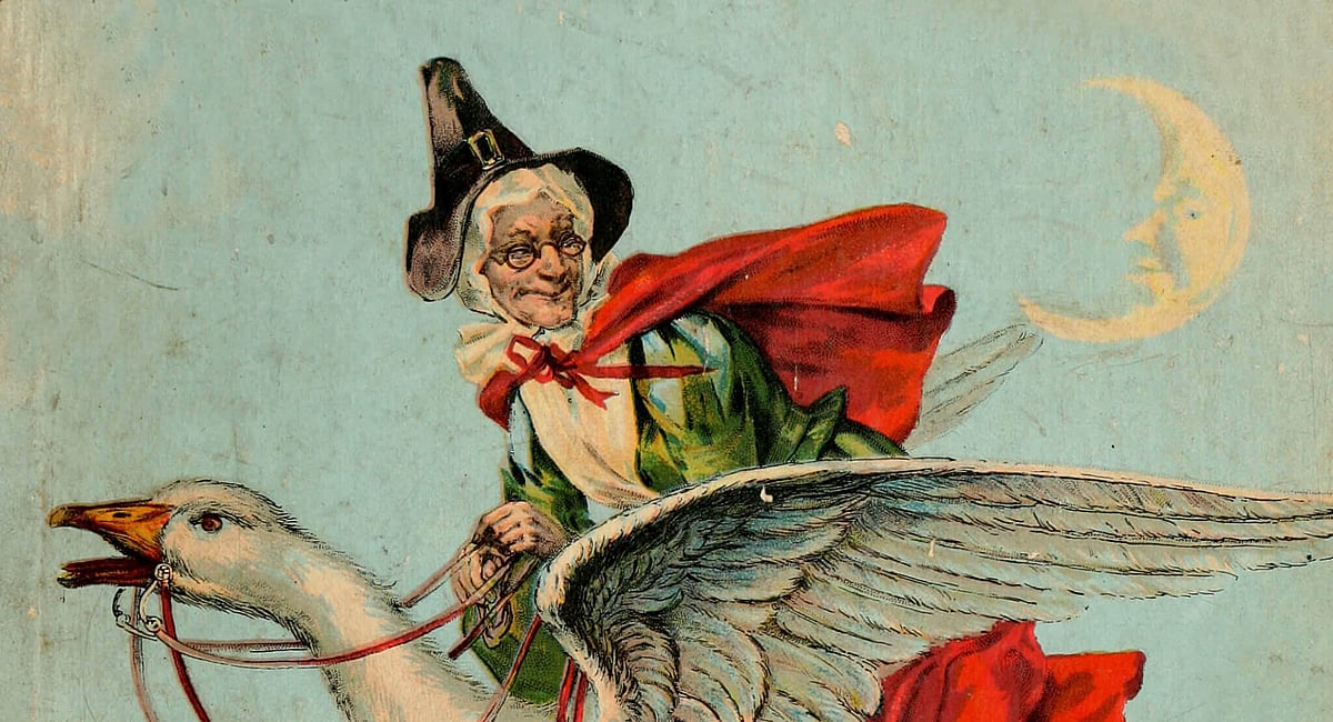 National Mother Goose Day (May 1st) | Days Of The Year