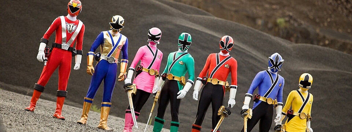 National Power Rangers Day (August 28th) | Days Of The Year