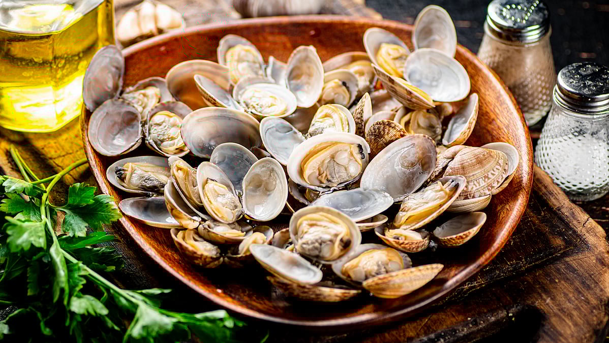 National Clams on the Half Shell Day (March 31st) | Days Of The Year