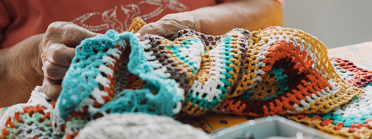 National Crochet Month (March 2025) | Days Of The Year