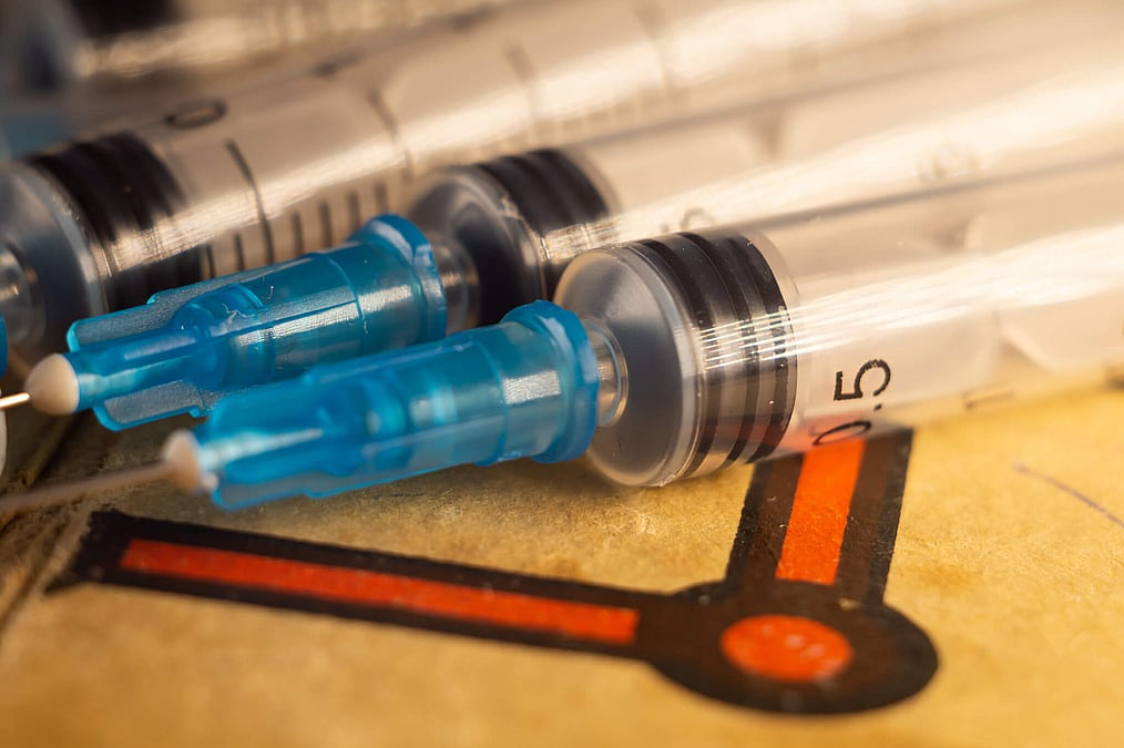 National Day of Action on Syringe Exchange (March 21st) | Days Of The Year